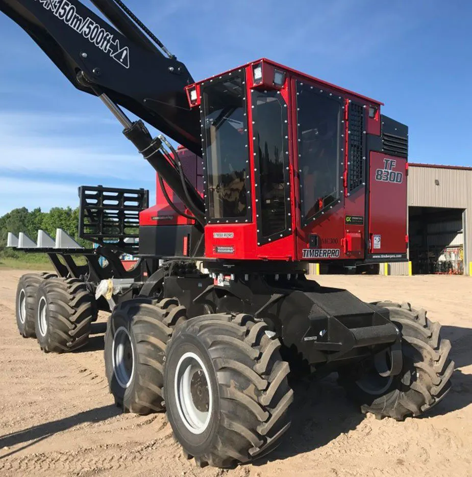 CrossTrac Equipment | Wisconsin, Michigan and Vermont | New, Used and ...